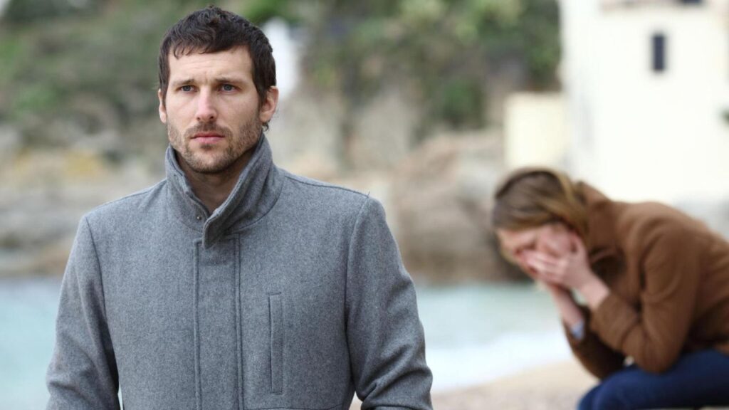 When a Widower Pulls Away and How to Handle It?