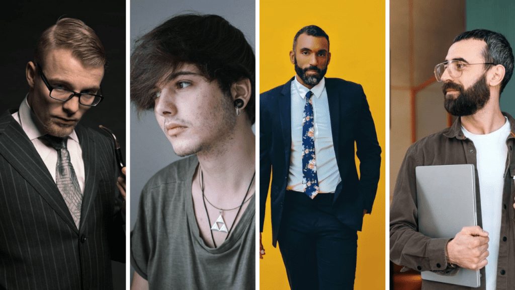 Exploring The Nine Types of Men to Identify Your Ideal Partner