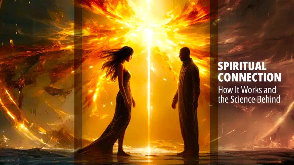 Spiritual Connection: How It Works, the Science & 20 Signs You're ...